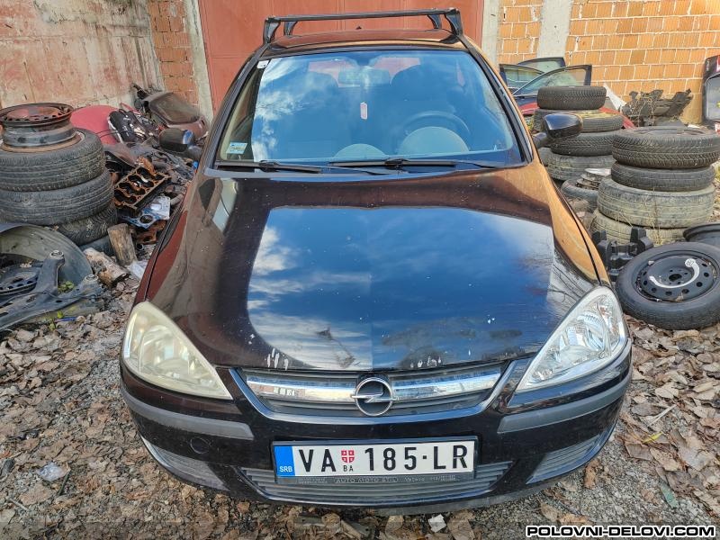 Opel Corsa C 1.3 Cdti Kompletan Auto U Delovima