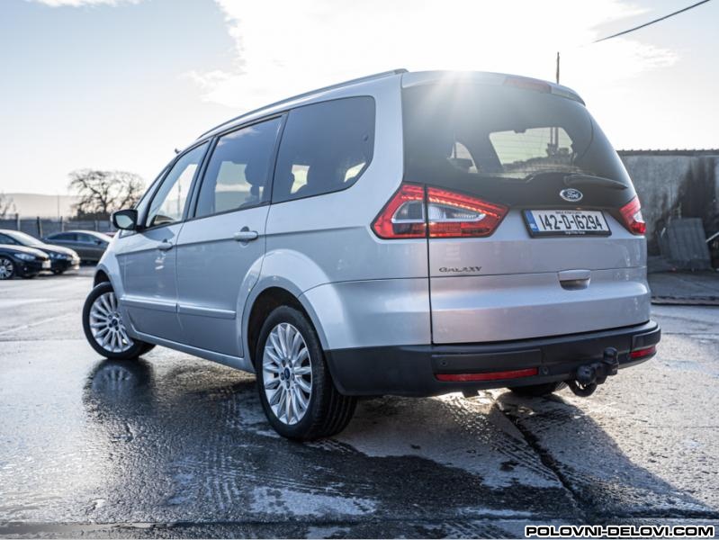 Ford Galaxy 1.8 Tdci 2.0 Tdci