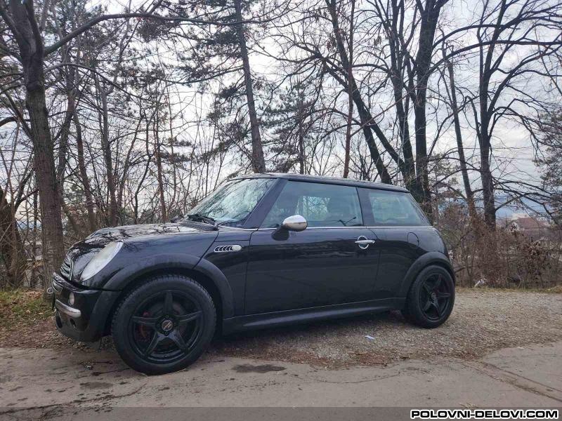 Mini Cooper 1.4 D Kompletan Auto U Delovima