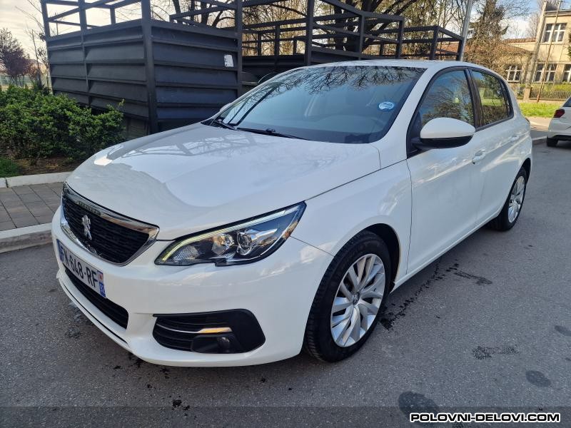 Peugeot 308 Blue Hdi Kompletan Auto U Delovima
