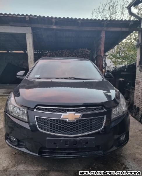 Chevrolet Cruze 2.0 Dizel Elektrika I Paljenje