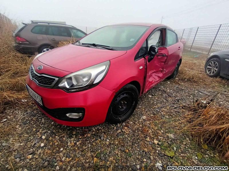 Kia Rio 1.4 80KW Otkup Vozila Za Delove