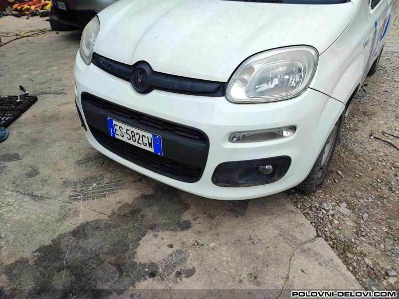 Fiat Panda Svetla I Signalizacija