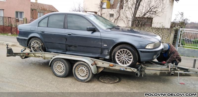 BMW 520 E39 Razni Delovi Svetla I Signalizacija