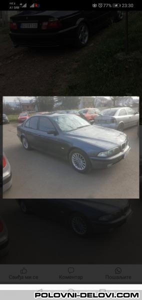 BMW 520 E39 Razni Delovi Styling