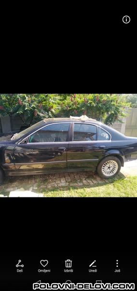 BMW 528 E39 Azni Delovi Stakla