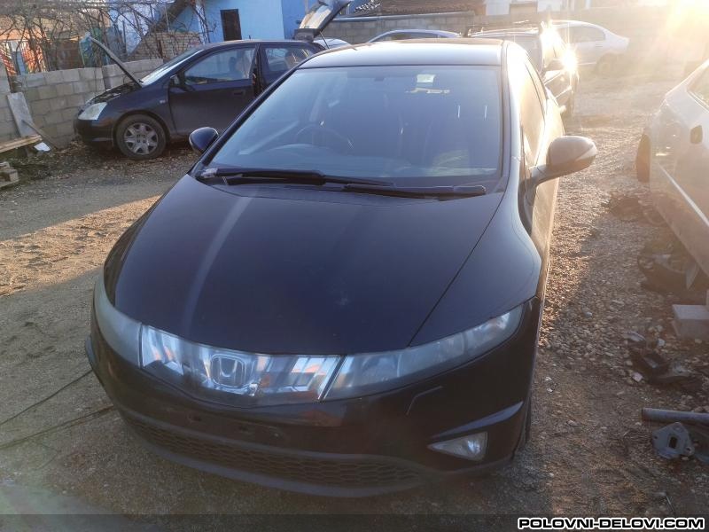 Honda Civic 2.2 Cdti Kompletan Auto U Delovima