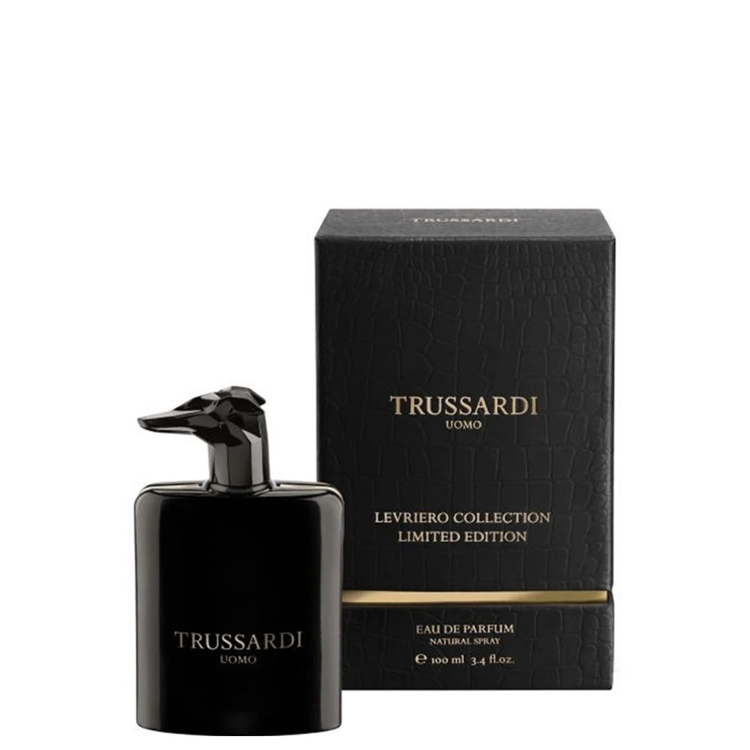 TRUSSARDI UOMO LEVRIERO LIMITED EDP 100ML