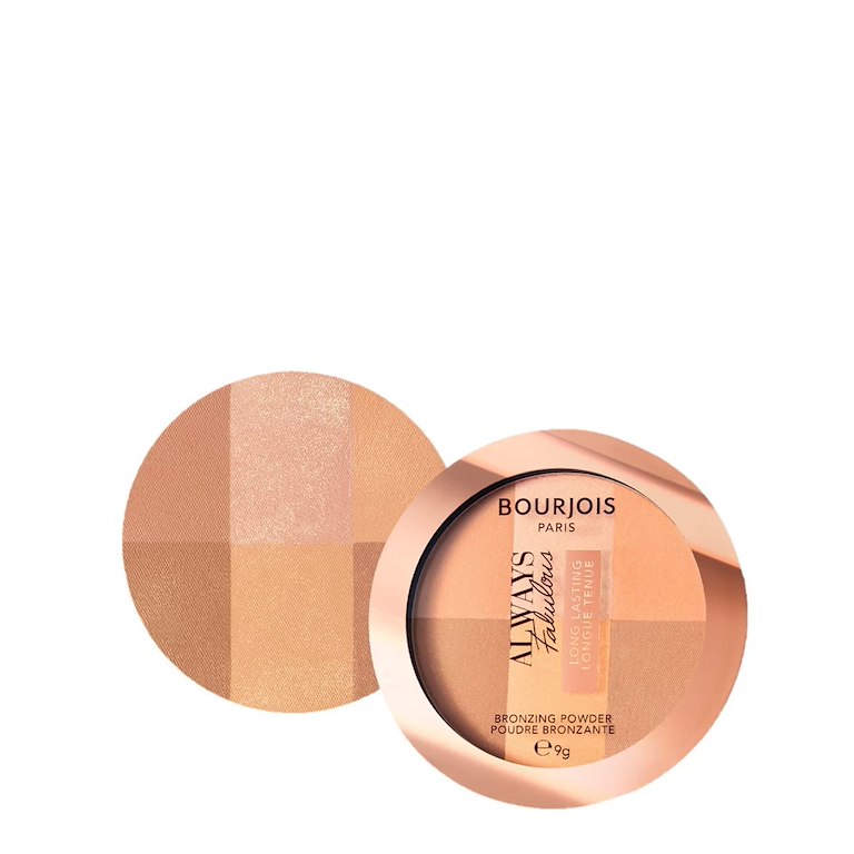 BOURJOIS BRONZER ALWAYS FABULOUS 01