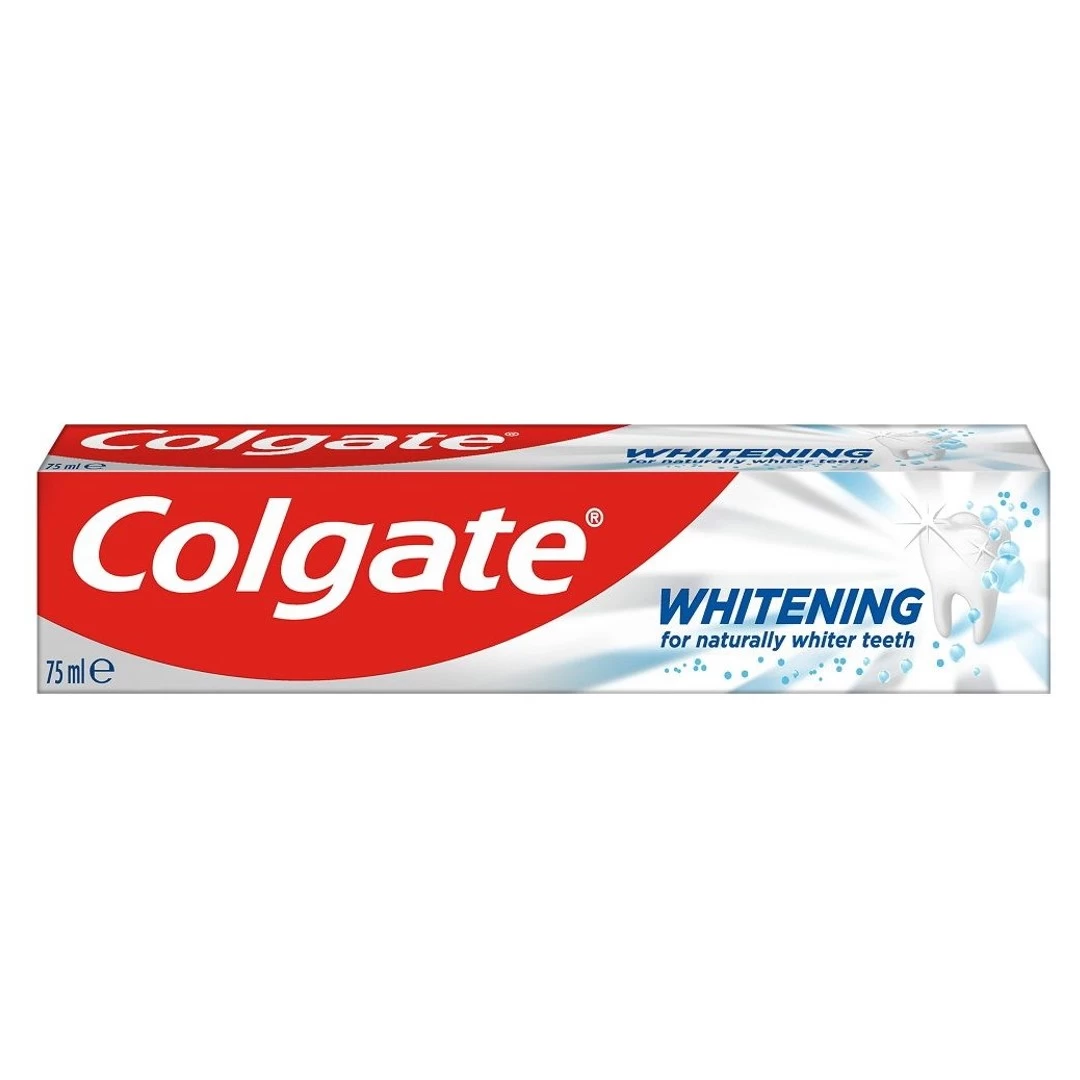 COLGATE PASTA 75ML WHITENING