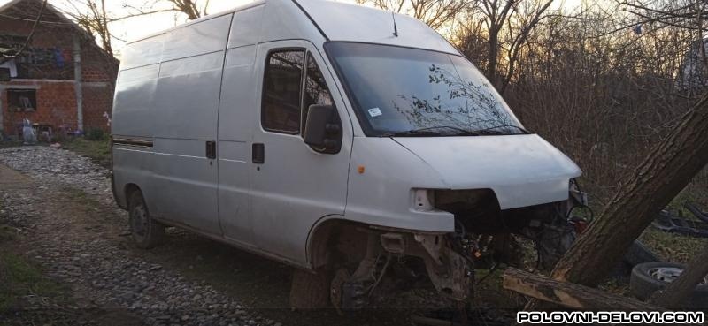 Peugeot Boxer 2.5d Kompletan Auto U Delovima