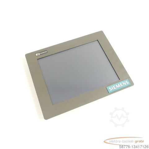 Komponenta
AXIOMTEK P6153PR-24VDC-R Touchscreen Monitor 15" SN:P71EAP140A00026