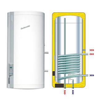 KOMBINOVANI BOJLER SKB DIGI / LKB DIGI