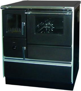 Peći i štednjaci na čvrsta goriva - Alfa 70 Dominant