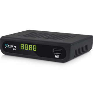 Zemaljski prijemnik MPEG4 Full HD, DVB-T2, USB PVR, Media Pl