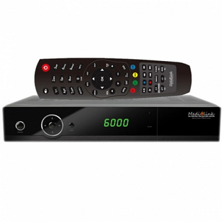 Satelitski prijemnik + IP TV Box, Full HD, USB PVR, Ethernet