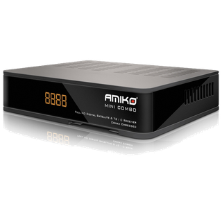 Combo prijemnik DVB-S2+DVB-T2/C, Full HD, USB PVR, Ethernet