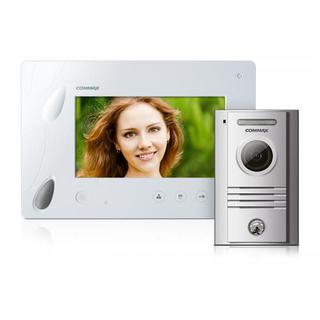 Commax video interfon CDV-70P & pozivni tablo DRC-40K