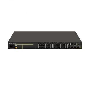 Switch DCN S3900-28CP-AC-P-SI 24 x 10/100Mb/s PoE/PoE+
