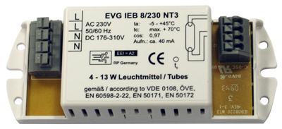 Elektronski MODUL IEBNT3 4-13W EVG