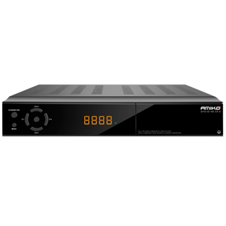 Satelitski prijemnik, Full HD, USB PVR, CX, Ethernet 01