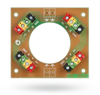 Terminal modul