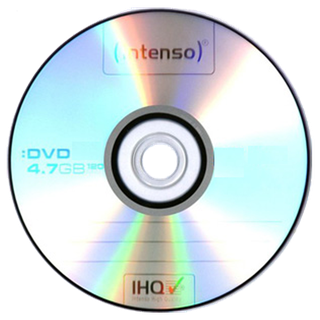 DVD-R 4,7GB pak. 10 komada Slim Case