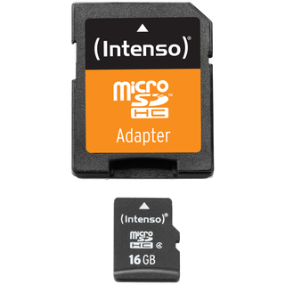 Micro SD Kartica 16GB Class 4 sa adapterom