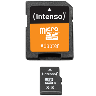 Micro SD Kartica 8GB Class 4 sa adapterom