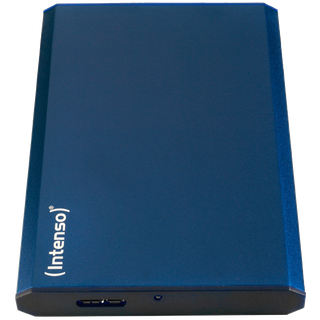 Eksterni Hard Disk 2.5", kapacitet 1TB, USB 3.0, Plava