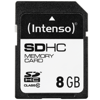 SD Kartica 8GB Class 10 (SDHC & SDXC)