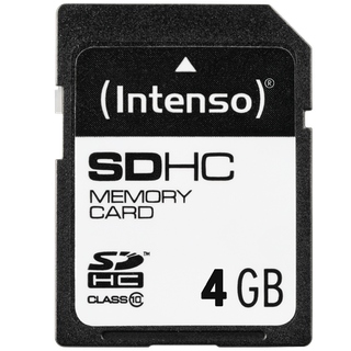 SD Kartica 4GB Class 10 (SDHC & SDXC)