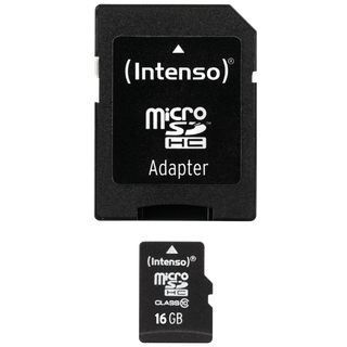 Micro SD Kartica 16GB Class 10 (SDHC & SDXC) sa adapterom