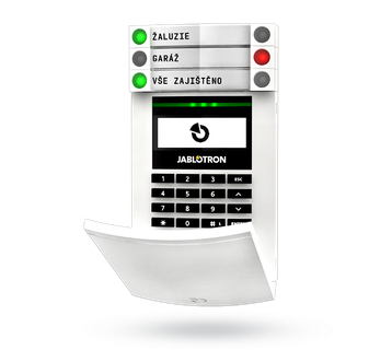Bežični Access modul sa RFID-om, tipkovnicom i ekranom