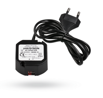 Adapter 12V / 0.5A