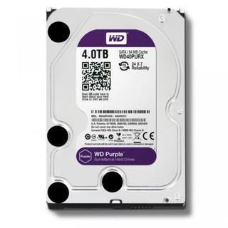 Hard disk WD Purple WD40PURX 4TB SATA3