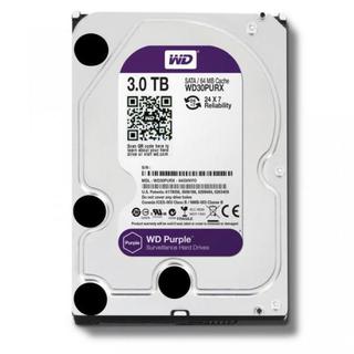 Hard disk WD Purple WD30PURX 3TB SATA3