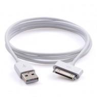 USB data kabl za iPhone 4S, iPad 3 2m