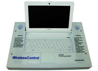 Kućište za zidnu montažu za Wireless Kontrol Netbook