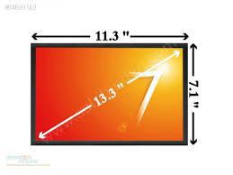 LCD Laptop ekran 13.3" (LP133WH1 TLA2) 1366x768 LED