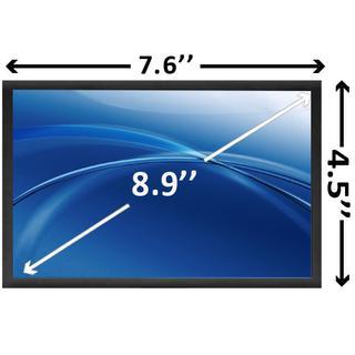 LCD Laptop ekran 8.9"