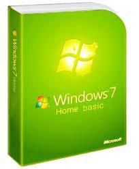 Softver Windows 7 Home Basic