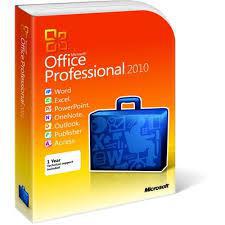 Office 2010 Professional EN