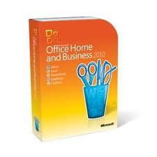 Office 2010 Home and Business