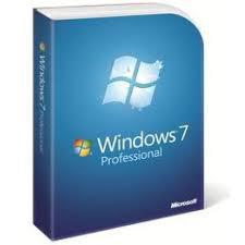 GGK Windows 7 Professional 32