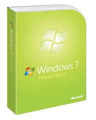 GGK Windows 7 Home Basic Win32