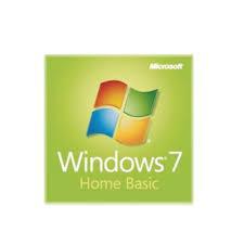 Windows 7 Home Basic 64