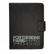 PORT DESIGNS Futrola za tablet 6" Kobe Universal crna