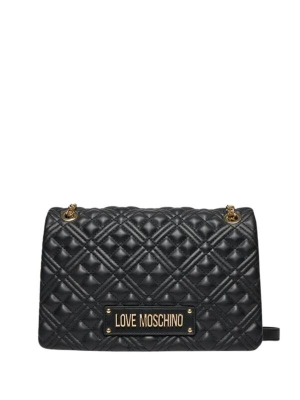 Love Moschino - Crna ženska torbica