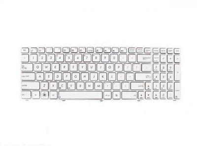 Tastatura za laptop Lenovo Y560 bela